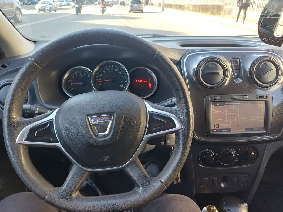 Dacia logan 2018 0.9 Turbo cu GPL Bascov • OLX.ro
