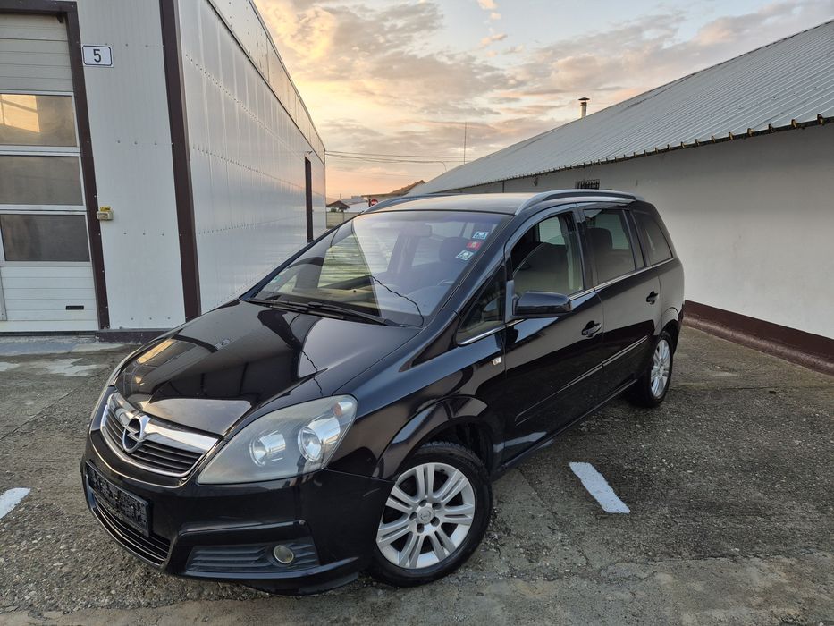 Opel Zafira B 1.8 Benzina 7 locuri / Navi /Tempomat Brasov • OLX.ro