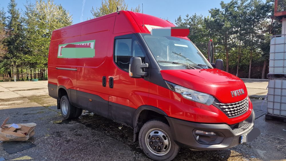 Iveco daily transport marfa Onesti • OLX.ro