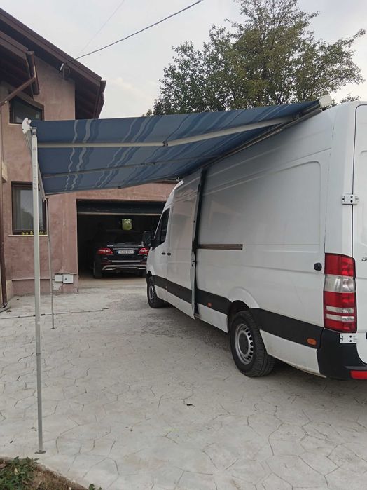 Camper sau rulota vand Prelata Fiamma 65s si pe duba Iasi • OLX.ro