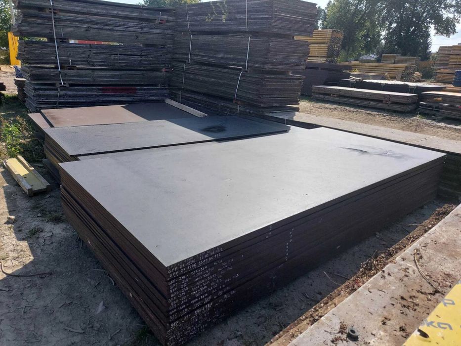 Cofraje tego placaj tego cofraj panouri placa doka 18 21mm Bragadiru ...