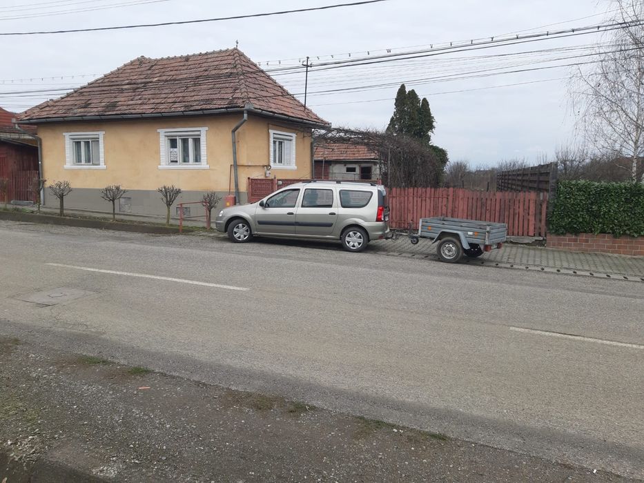 Casa si teren REGHIN str. Vanatorilor Reghin • OLX.ro