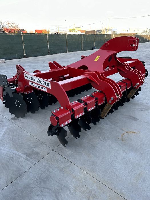 Disc agricol 3 m/ teradisc,grapa cu discuri Alexandria • OLX.ro