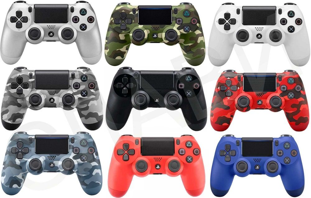НОВ Sony Dualshock 4 Playstation 4 ПС4 PS4 Контролер/Джойстик Безжичен гр. София Център • OLX.bg