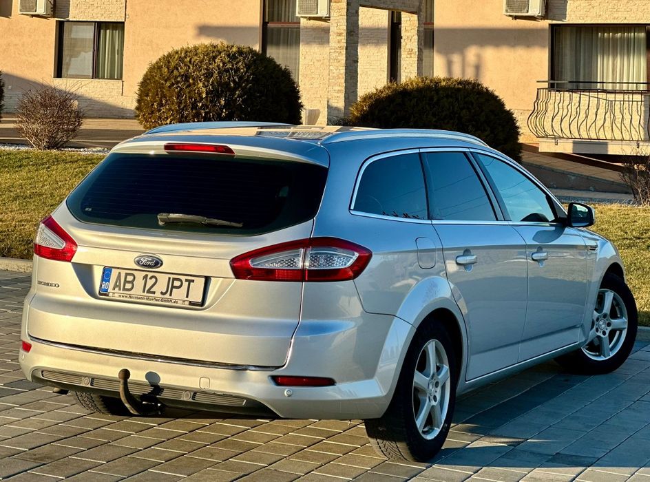 Ford Mondeo MK4 2014 1.6l Sebes • OLX.ro
