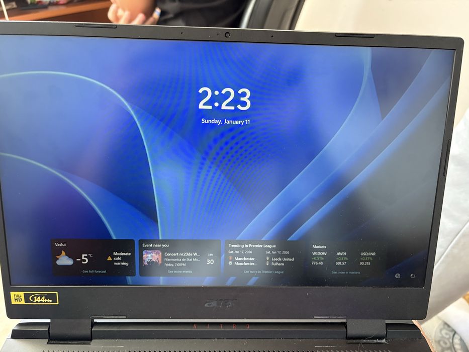 Latop Acer Nitro 5 Slobozia • OLX.ro