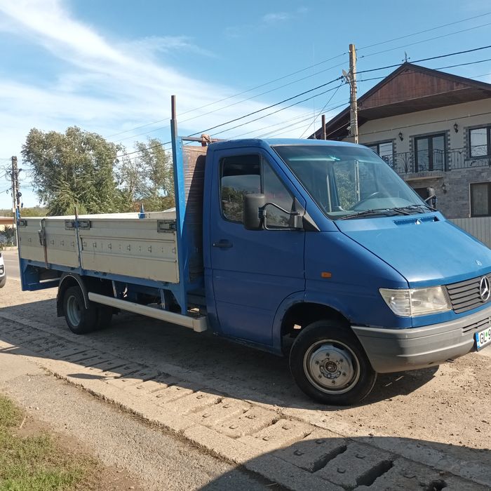 Mercedes Sprinter 412 Pechea • OLX.ro