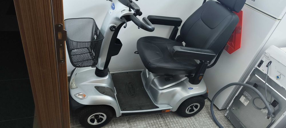 Invacare Orion электро скутер к.к. Слънчев бряг • OLX.bg