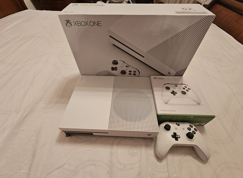 Xbox one s 512gb Dorohoi • OLX.ro