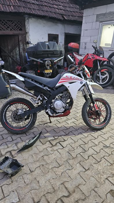 Yamaha XT 125 X 2008 Negresti-Oas • OLX.ro