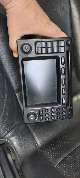 Мултимедия оригинална за Mercedes ML270 W163 Comand 2.0 гр. Ракитово ...