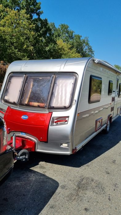 Rulota Bailey Pageant Tulcea • OLX.ro