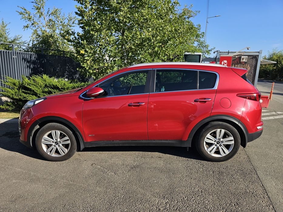 KIA Sportage Style 4x4 1.6 TGDI benzina 177 cai Bucuresti Sectorul 5 ...