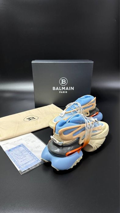 Adidasi balmain Calitate Premium TOP Runcu • OLX.ro