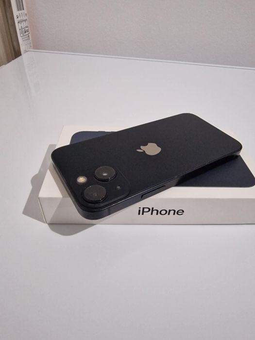 Iphone 13 mini midnight condiție foarte bună Braila • OLX.ro