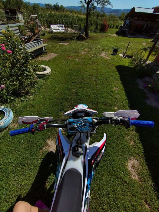 Motocicletă Barton nxt 250 Dieci • OLX.ro