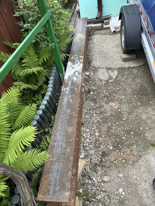 Profil Fier H 20x20x300 Sibiu • OLX.ro