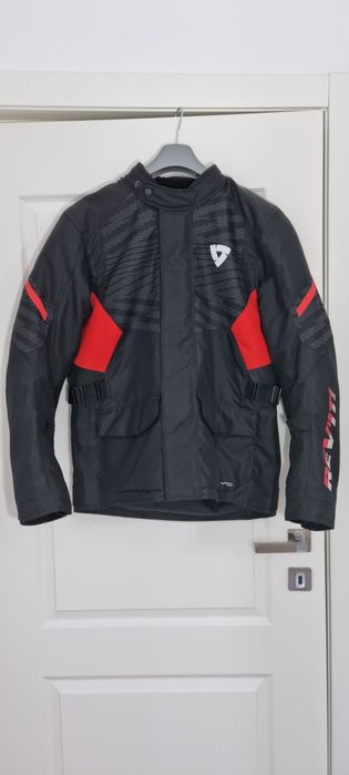 Geaca Revit Duke H2O + Protectie Spate Revit Seesoft RV (5) Constanta ...