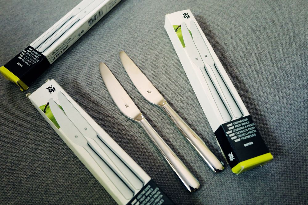 Cutite WMF sase bucati set cutit masa Timisoara • OLX.ro