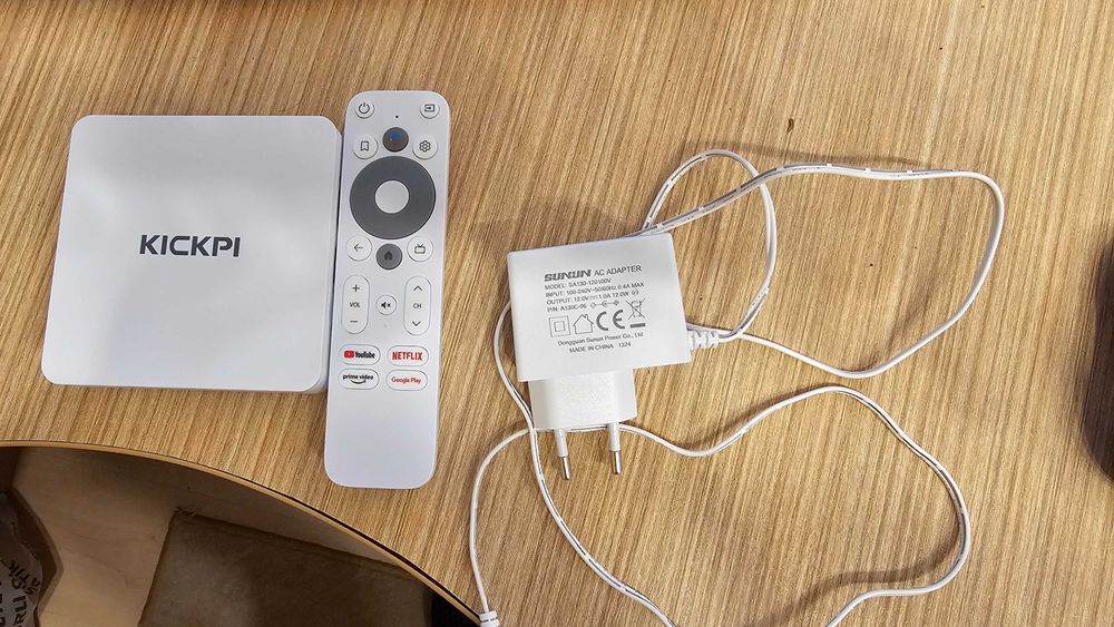 KICKPI мултимедия плеър гр. Пловдив Западен • OLX.bg