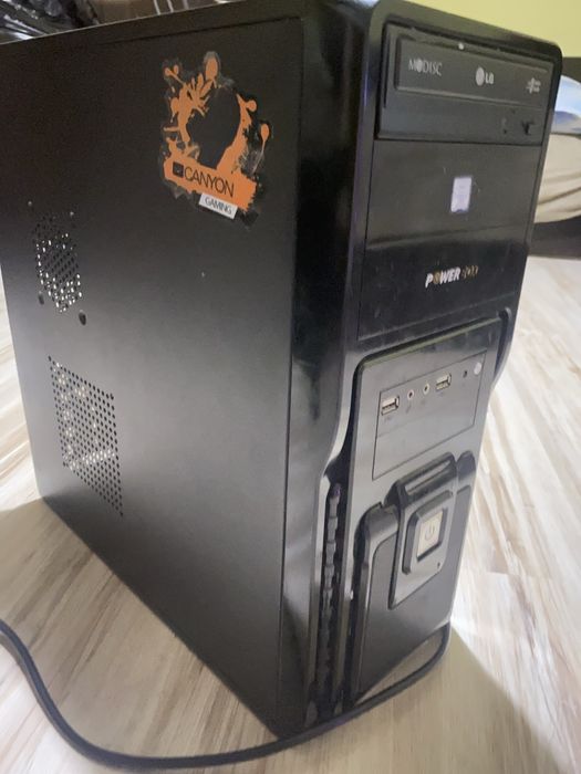 Геймърски компютър/ gaming computer гр. Русе Център • OLX.bg