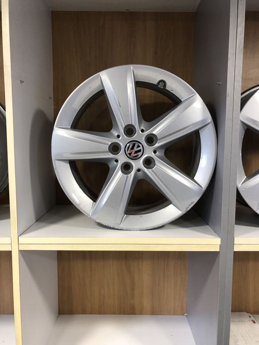 Jante aliaj Volkswagen,Skoda,Audi R17 Ploiesti • OLX.ro