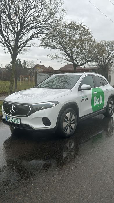 Inchiriez masini pentru Bolt, Uber Mercedes EQA / Hyundai Kona ...