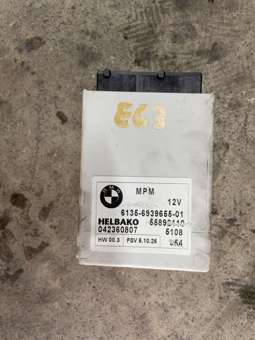 Modul MPM navigatie CCC BMW e90 e60 e63 Pitesti • OLX.ro