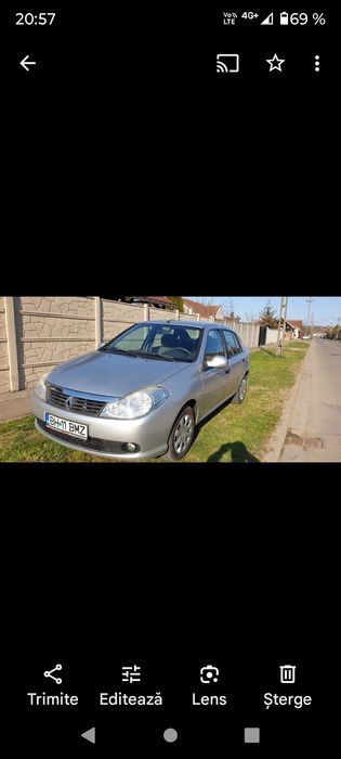 Renault Symbol 2009 150000km Oradea • OLX.ro