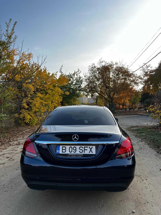 Mercedes C Class 2019 Panoramic Led Head-up Display Distronic plus 9G ...