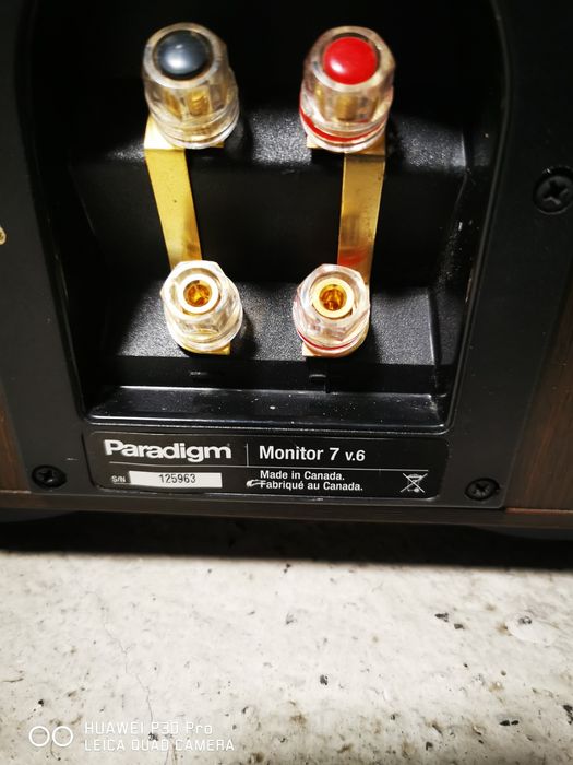Boxe de podea, tip coloane Paradigm Monitor 7 V. 6 Cluj-Napoca • OLX.ro