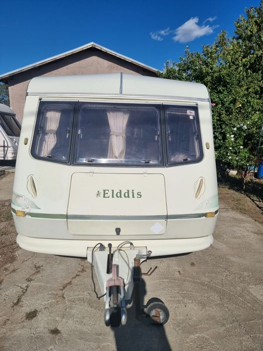 Vând rulota Elddis Olteni • OLX.ro