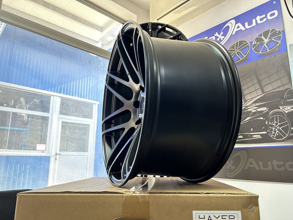19" Джанти Haxer HX020 BMW 5 E39 E60 E61 6 E63 E64 7 E38 E65 гр ...