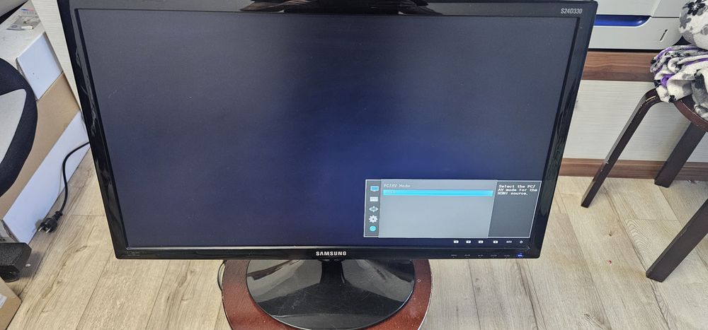 Monitor Samsung 24 inch s24d330h Bucuresti Sectorul 5 • OLX.ro
