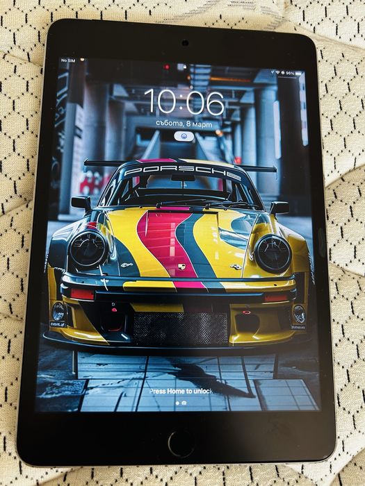 Ipad 4 mini 128 GB Като Нов!!! гр. Монтана Плиска • OLX.bg