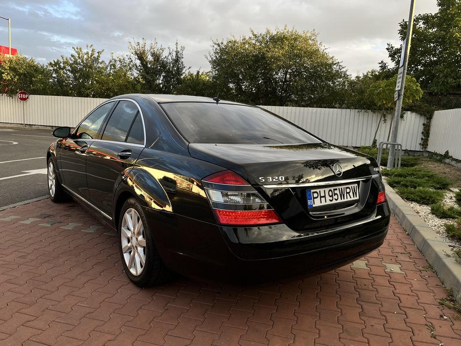 Mercedes S 320 CDI de vânzare Ploiesti • OLX.ro