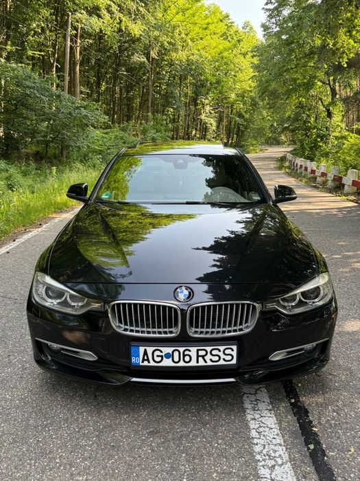 BMW Seria 3 F30 Modern Line Mioveni • OLX.ro