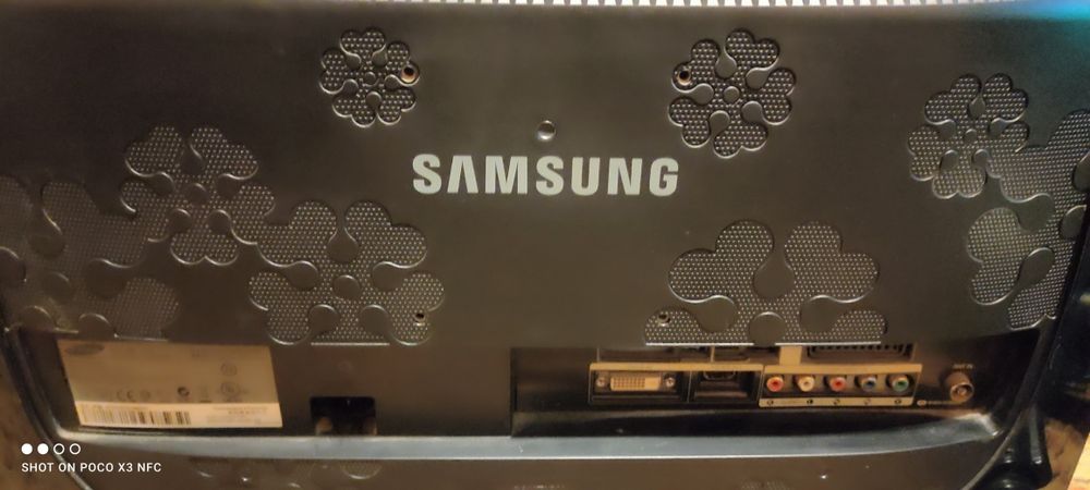 LCD Телевизор /монитор Самсунг 23 инча гр. Търговище Запад 2 • OLX.bg