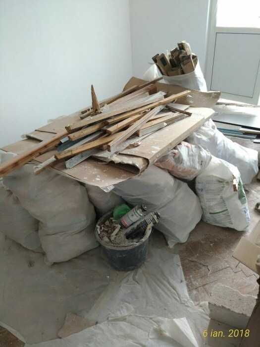 Debarasari și transport moloz curat beci pod case mobila veche Cluj ...
