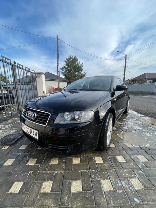 Audi A3 8P 2.0 TDI Focsani • OLX.ro