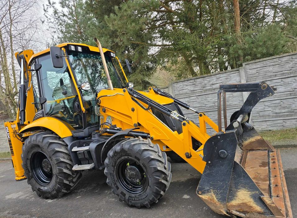 Buldoexcavator JCB 3CX PRO Ilfov Buftea • OLX.ro