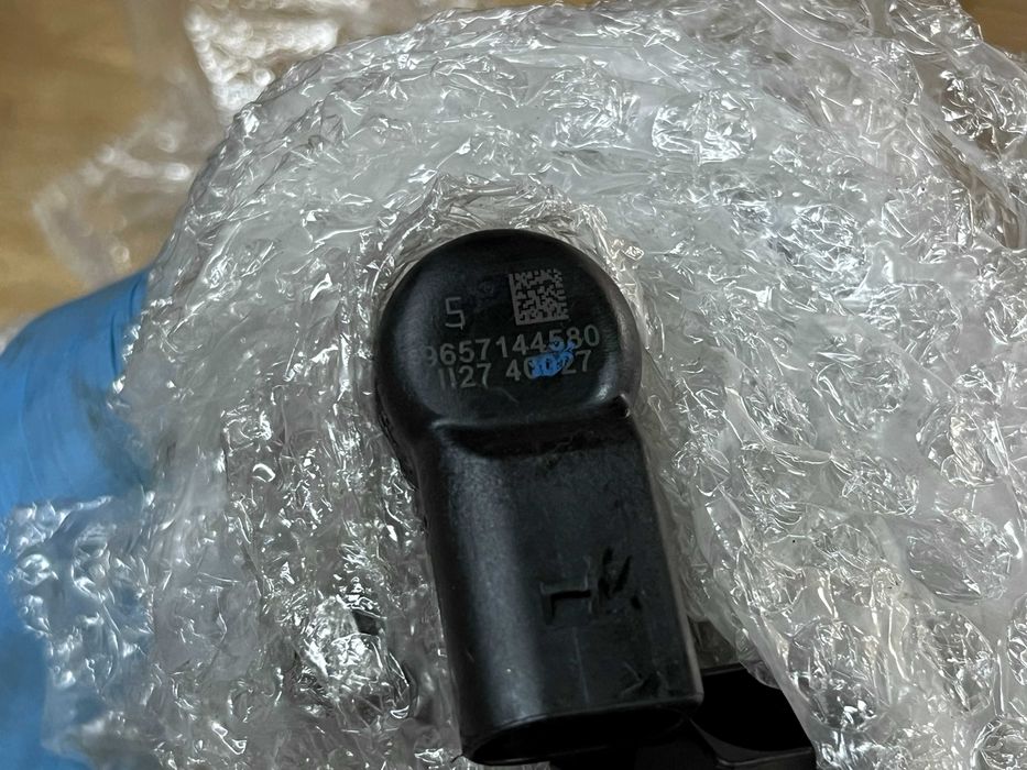 Дюзи Дюза Injector SIEMENS Peugeot 407 Citroen Ford Volvo HDI TDCI 2.0 ...