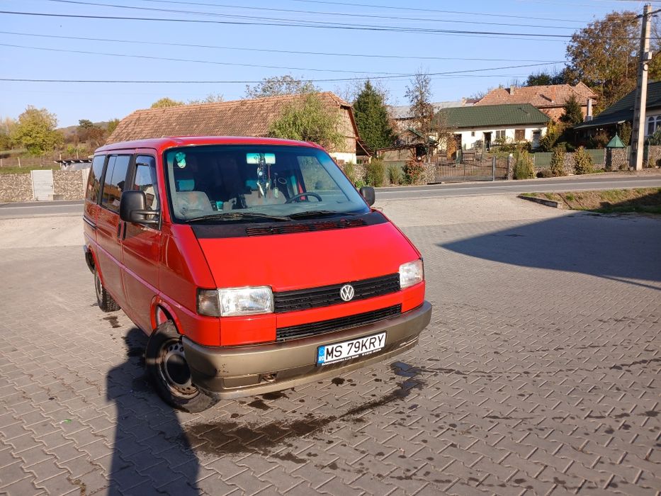 Vând Volkswagen T4 Multivan Voivodeni • OLX.ro