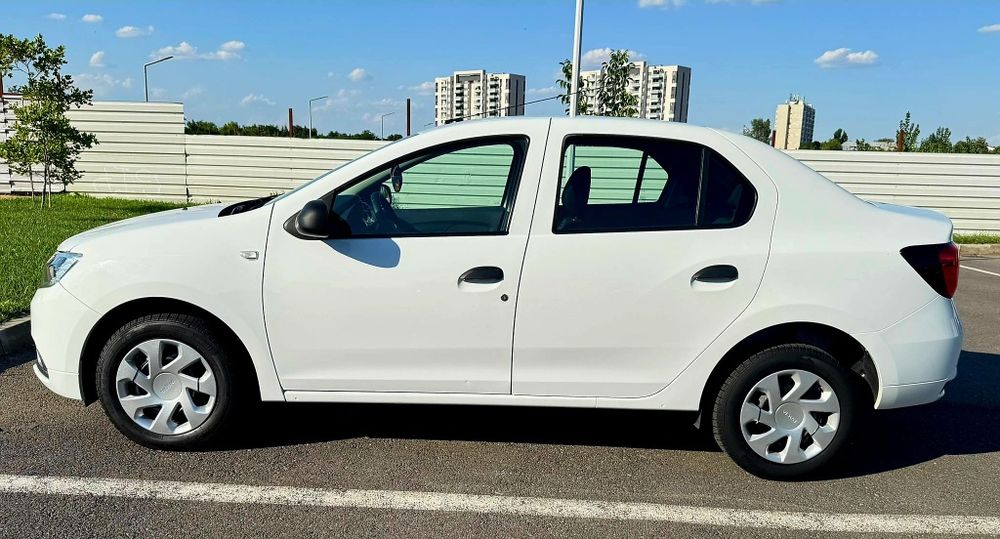 Dacia Logan doar 43.000.km ca si nou Bucuresti Sectorul 1 • OLX.ro
