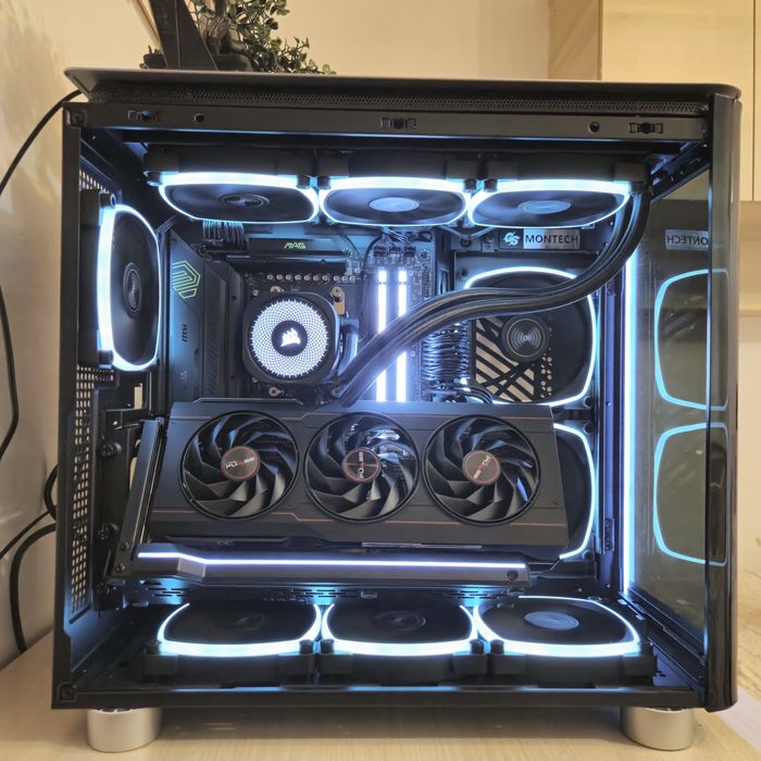 Pc gaming nou , nout . Sfantu Gheorghe • OLX.ro