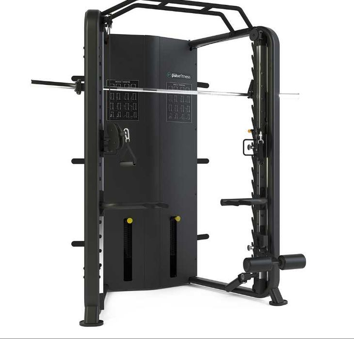 Професионален мултифункционален уред Фитнес уред/ GOLDEN PULSE гр ...