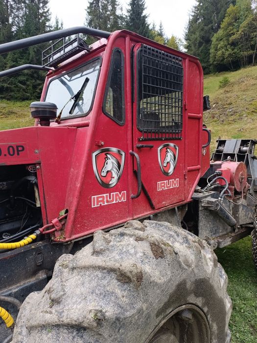 Vând Tractor Articulat Forestier TAF Vatra Dornei • OLX.ro