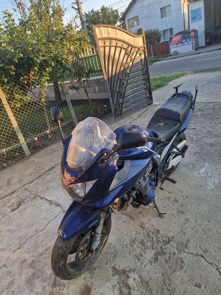 Vând Suzuky Bandit S 1200 Berca • OLX.ro