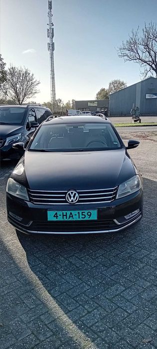VW Passat B7 2014 1.8TSI 160 CP E5 6 trepte Clima Navi, import Olanda ...