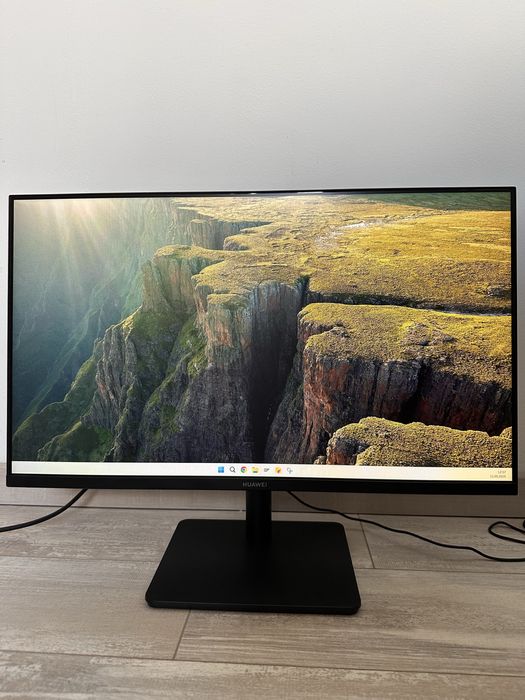 Monitor LED IPS Huawei MateView SE 23.8 inch Full HD 75Hz Bucuresti ...